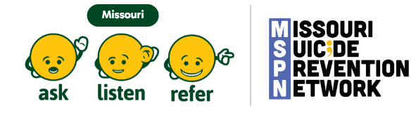 Missouri Ask. Listen. Refer. | MO Ask Listen Refer